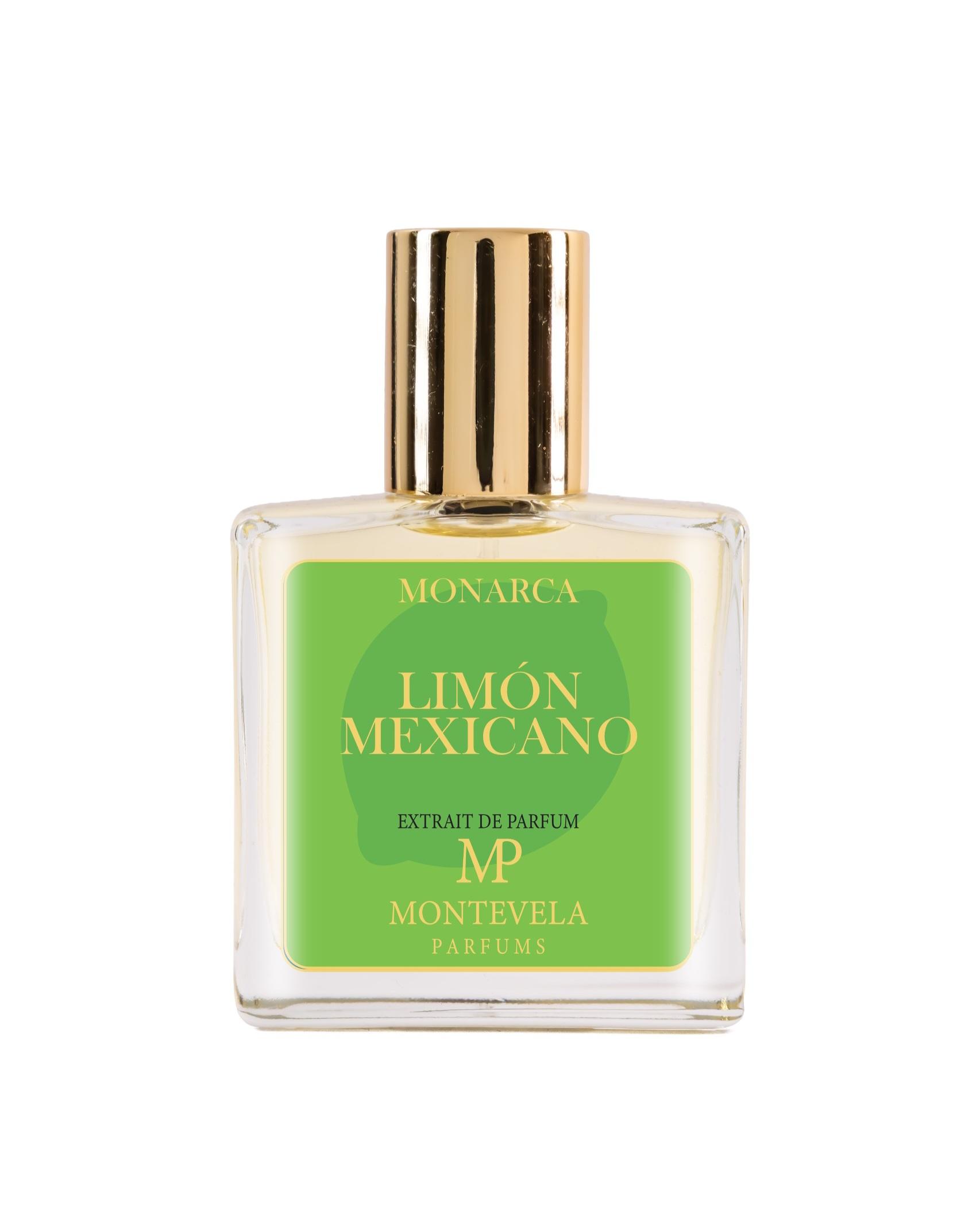 Limón Mexicano Montevela Parfums perfume - a new fragrance for women ...