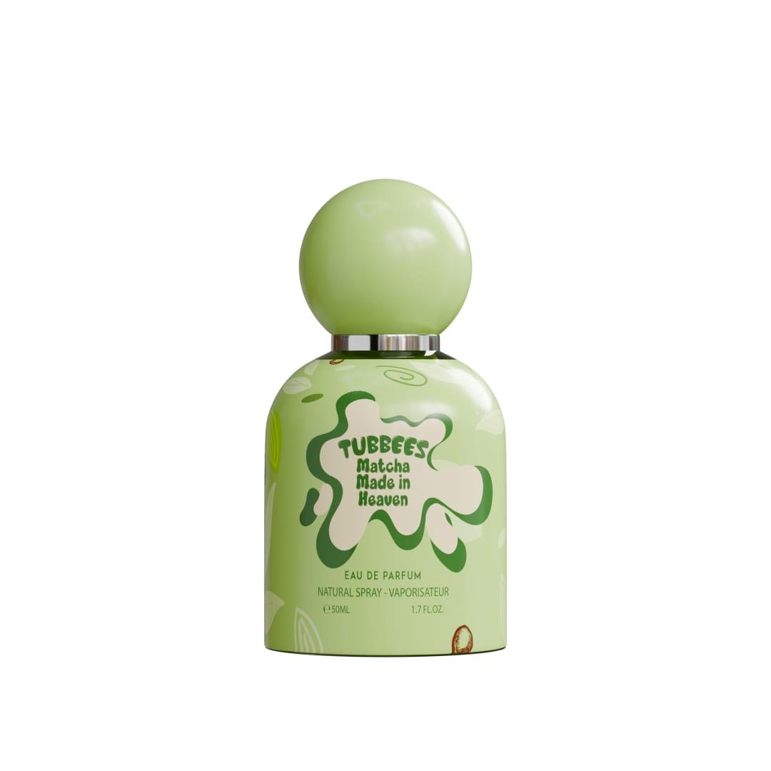 Matcha Made In Heaven Tubbees parfum - un nouveau parfum pour homme et ...