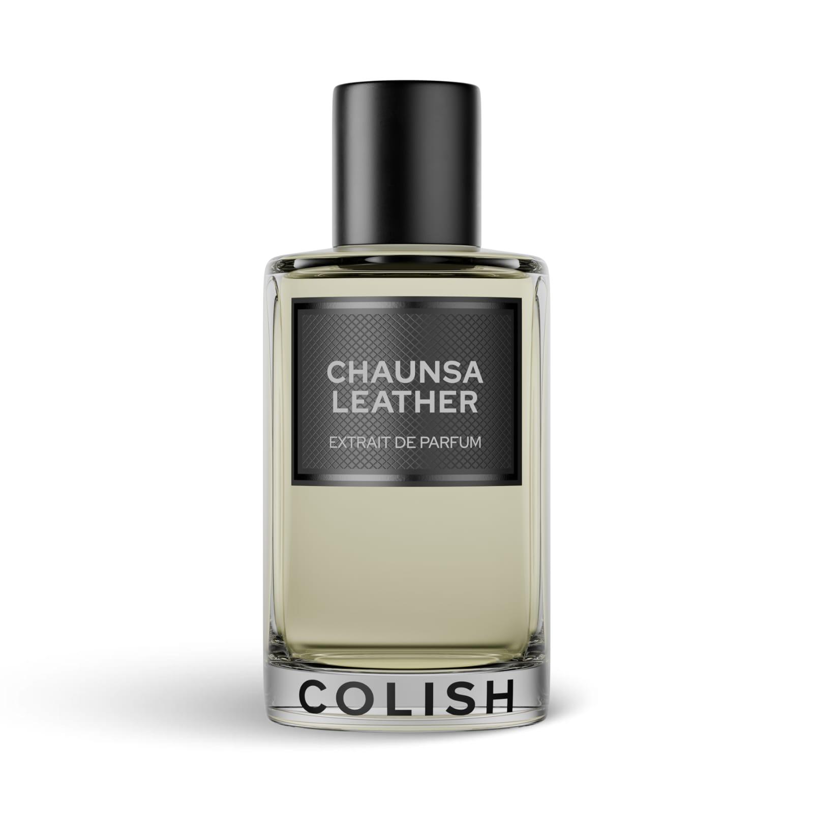 Chaunsa Leather Extrait de Parfum Colish perfume - a new fragrance for women and men 2025