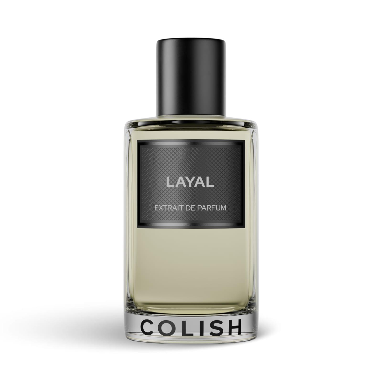 Layal Extrait de Parfum Colish perfume - a new fragrance for women and ...