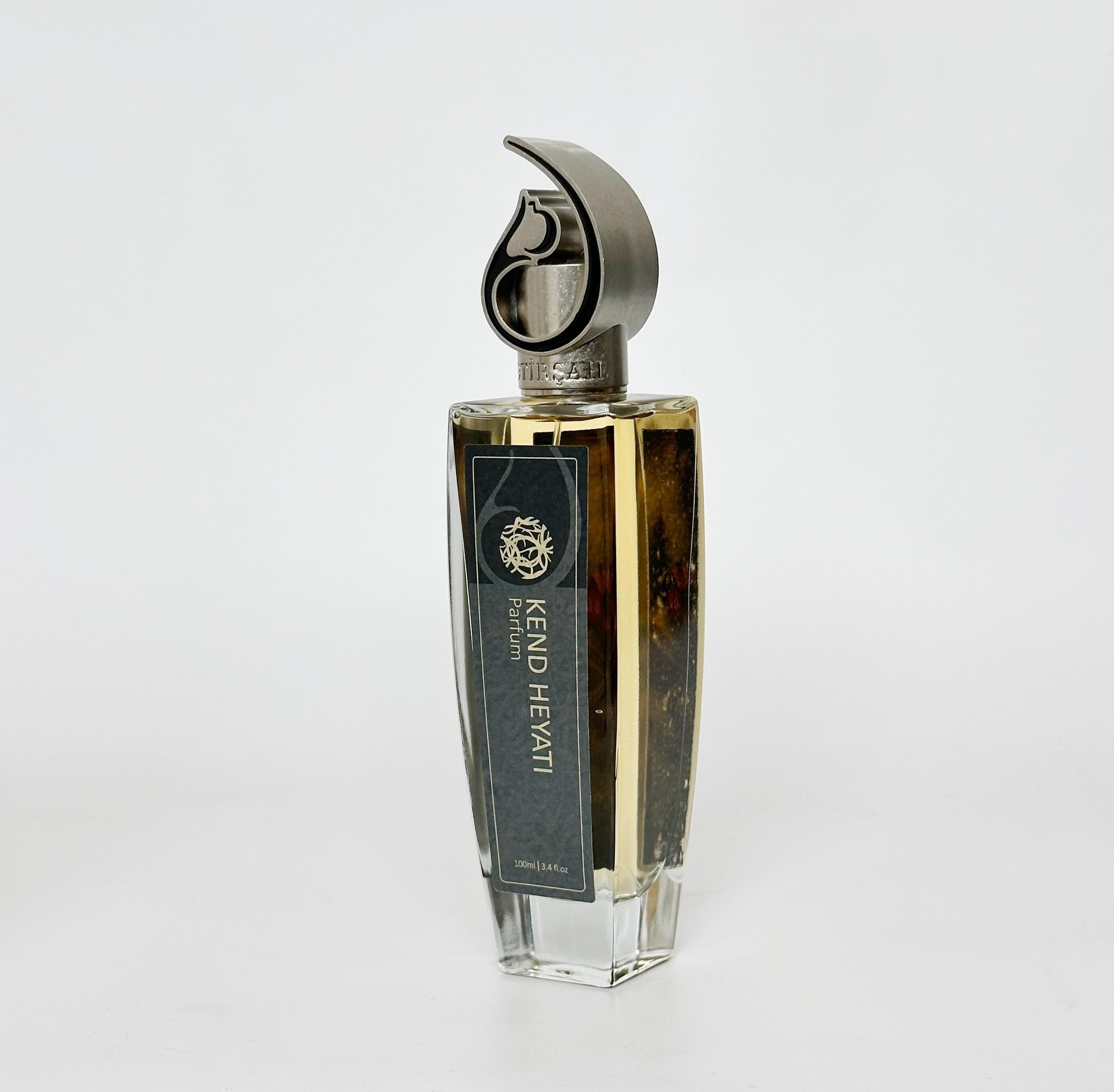 Kend Heyati Etirshah عطر - a جديد fragrance للجنسين 2025