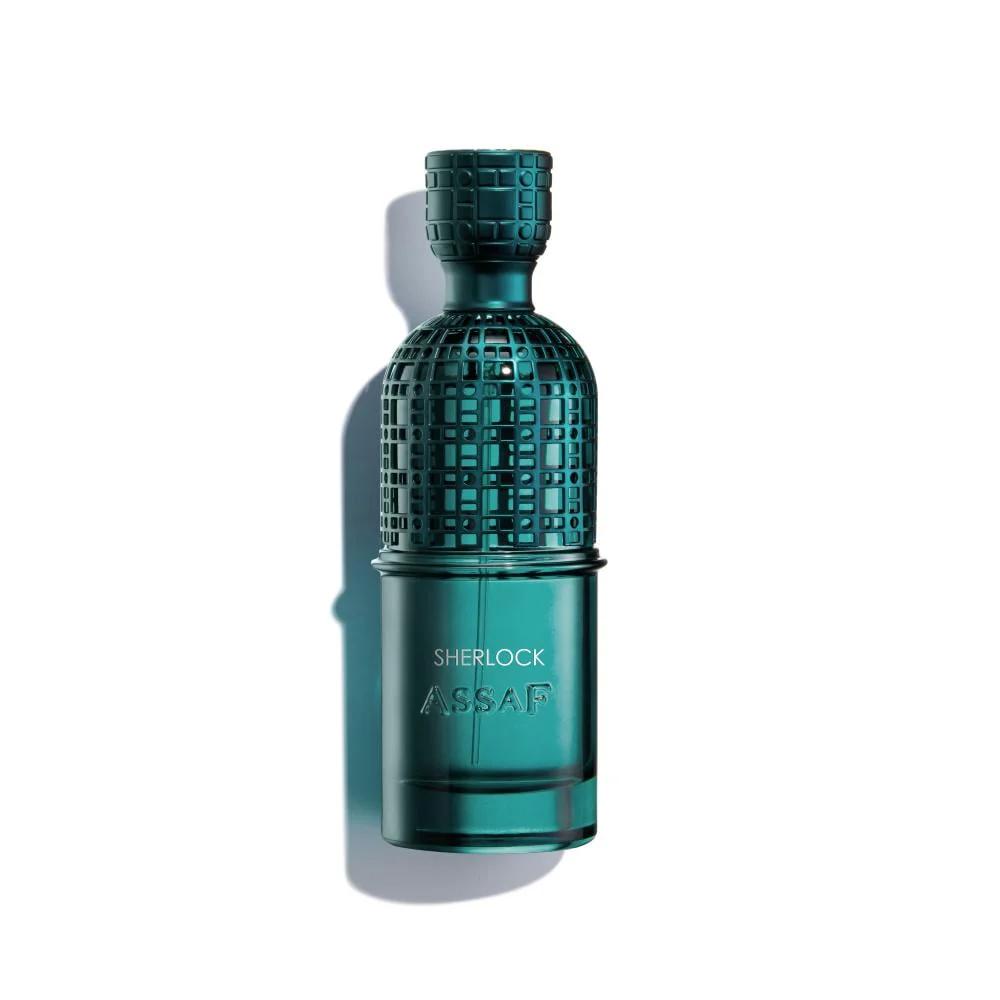 Sherlock Assaf parfum - un nouveau parfum pour homme et femme 2024