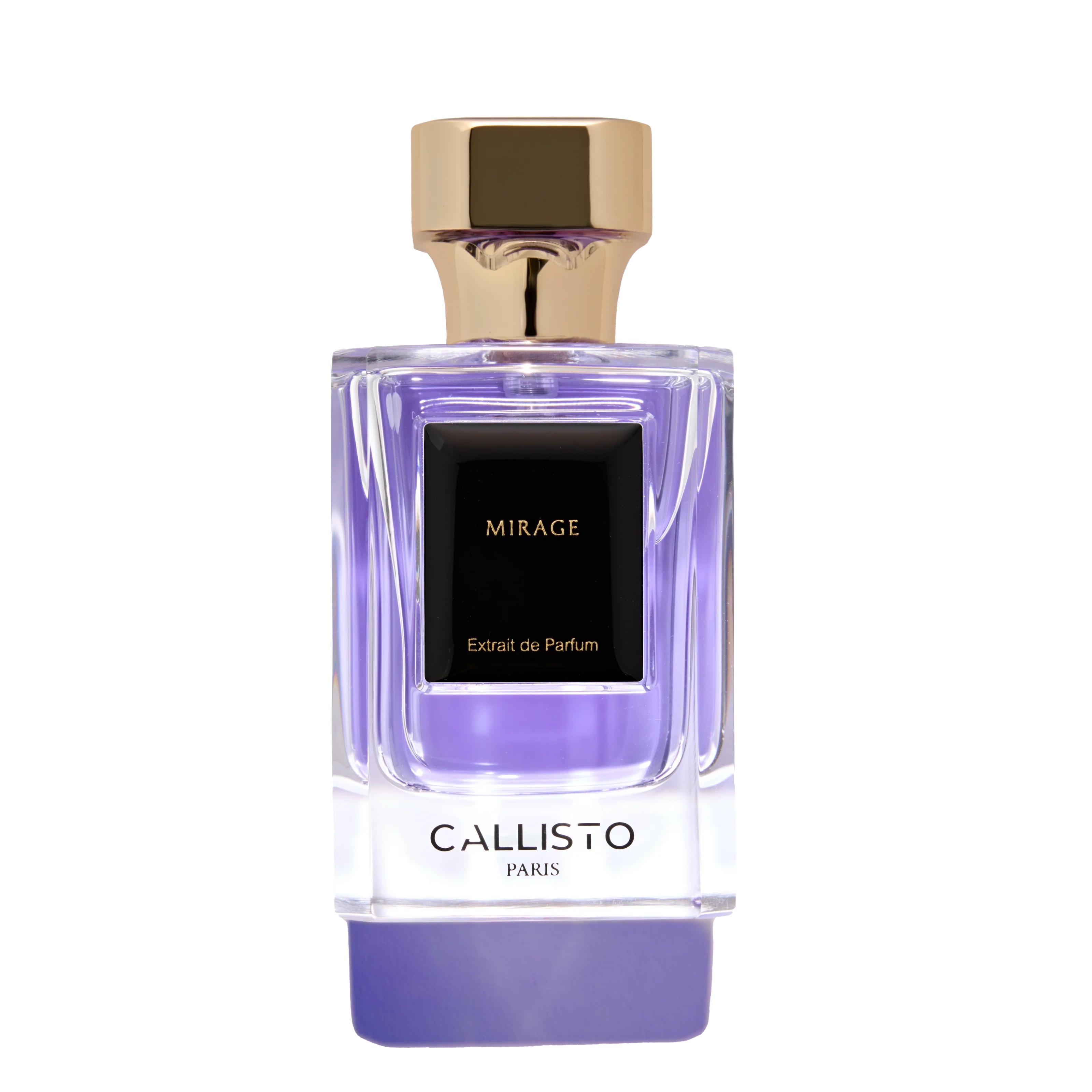 Mirage Callisto parfum - een nieuwe geur voor dames en heren 2025