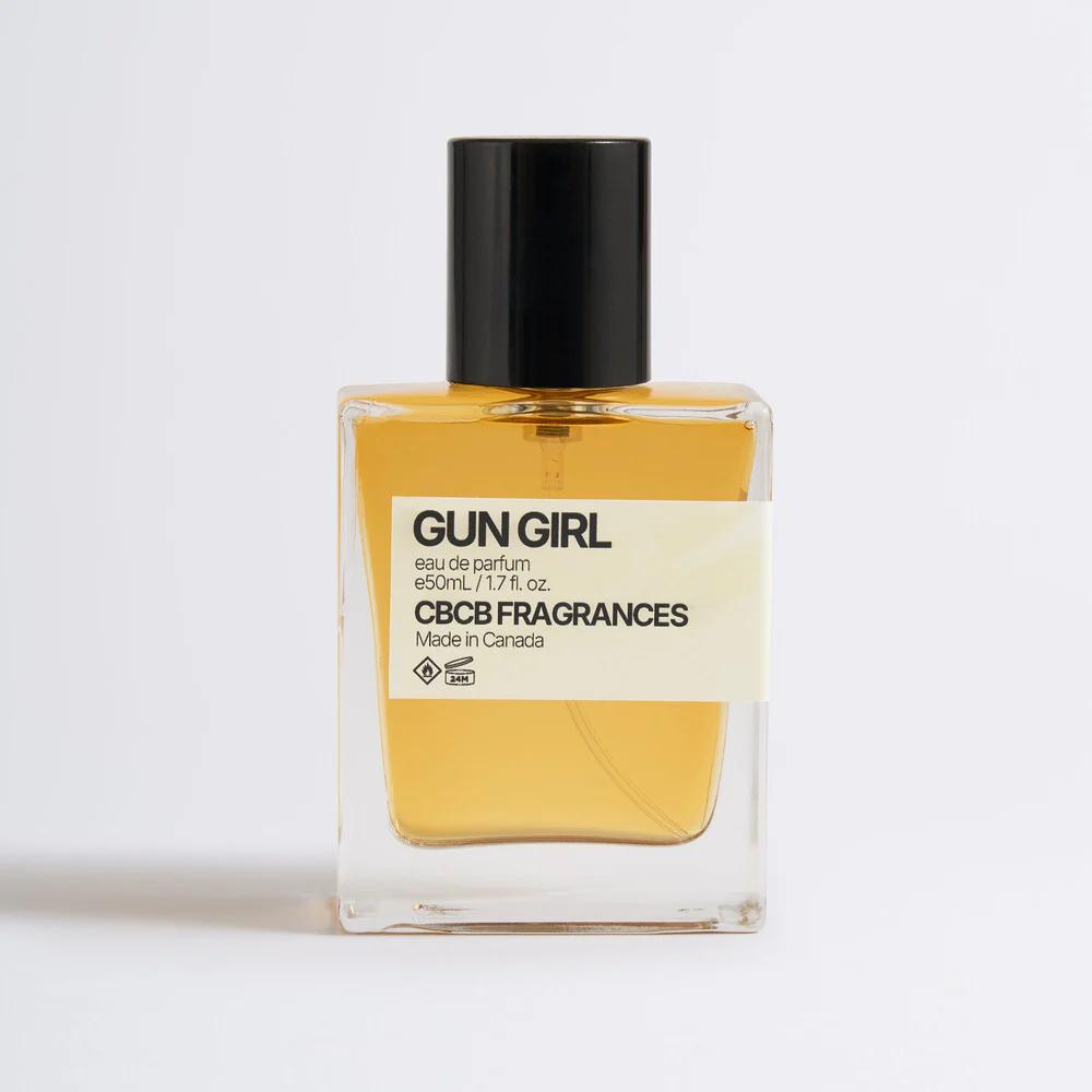 GUN GIRL cbcb fragrances perfume - a fragrance for women and men