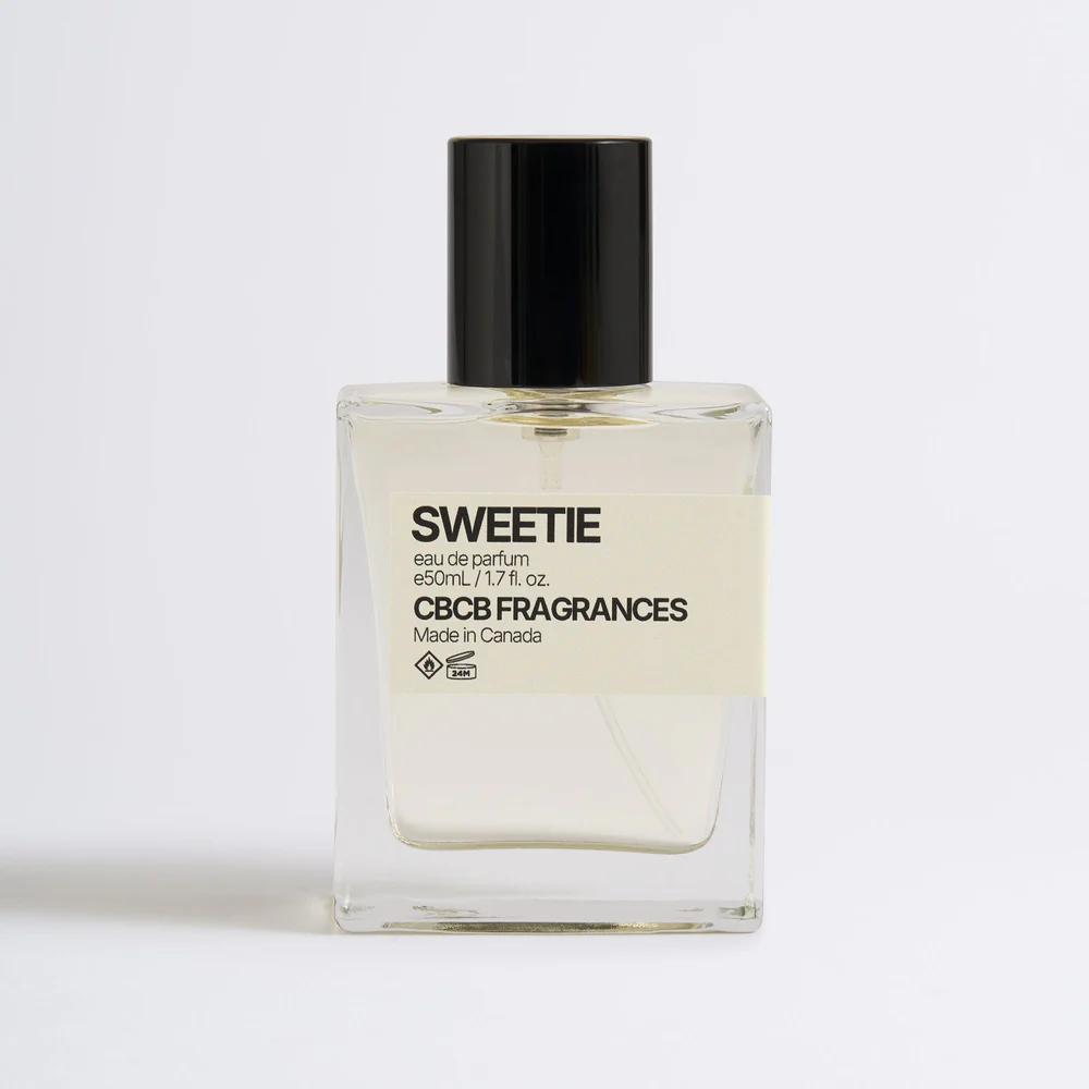 Sweetie cbcb fragrances בושם - הינו ניחוח לנשים וגברים