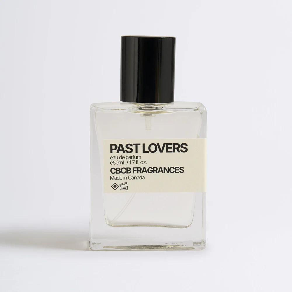 PAST LOVERS cbcb fragrances perfume - a fragrance for women and men