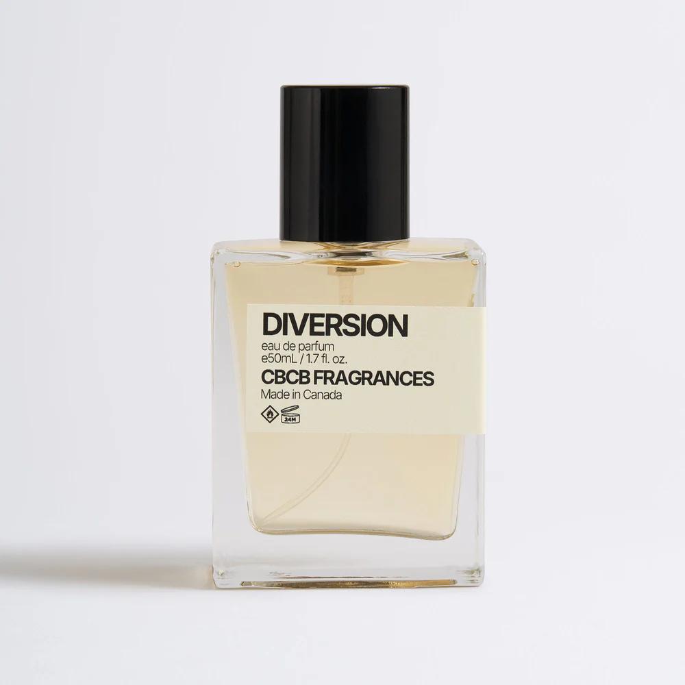 DIVERSION cbcb fragrances аромат — аромат для мужчин и женщин