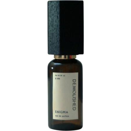 Enigma Demolished perfume - a fragrance for women and men 2020