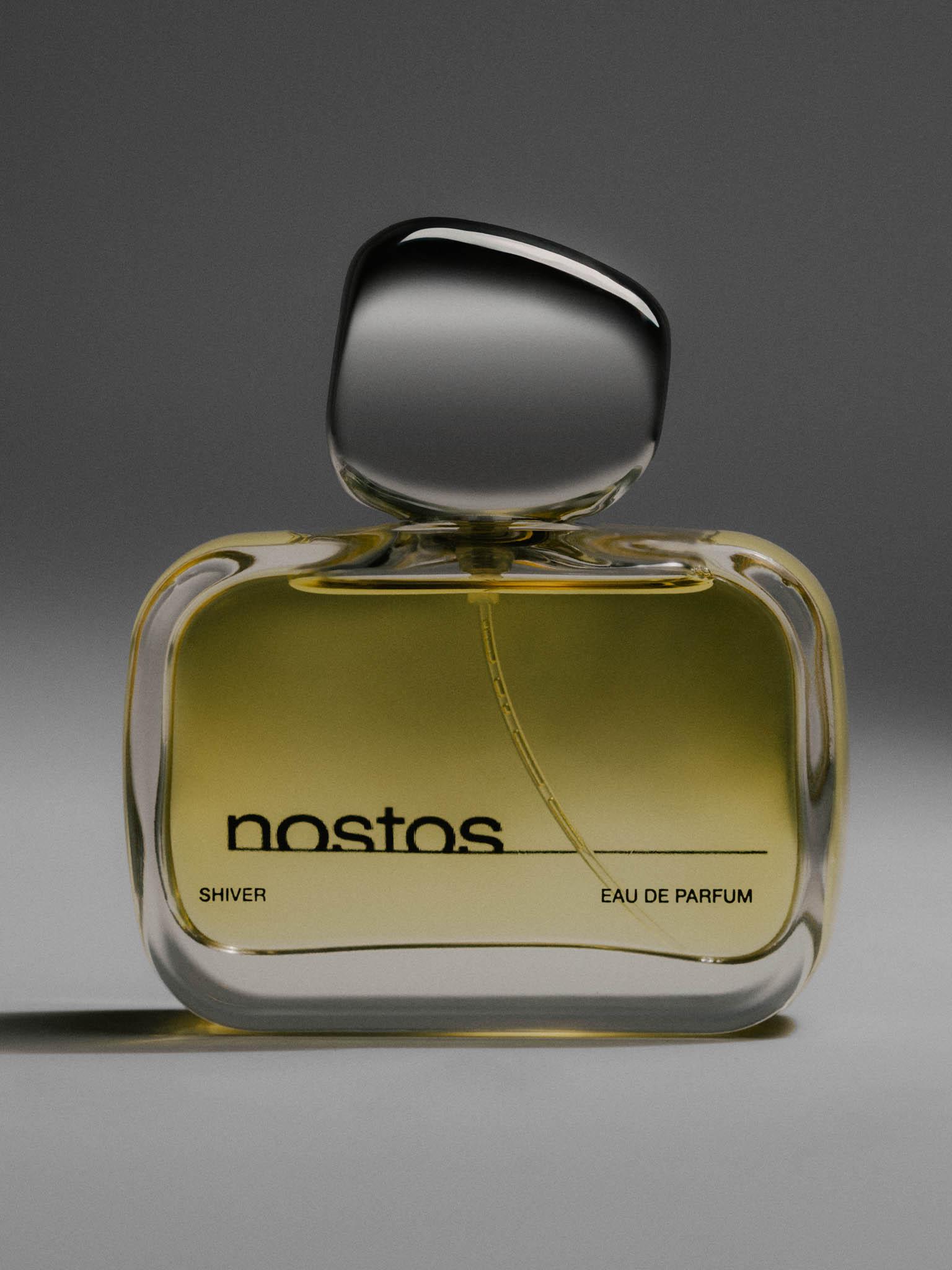 shiver nostos perfume - a novo fragrância Compartilhável 2025