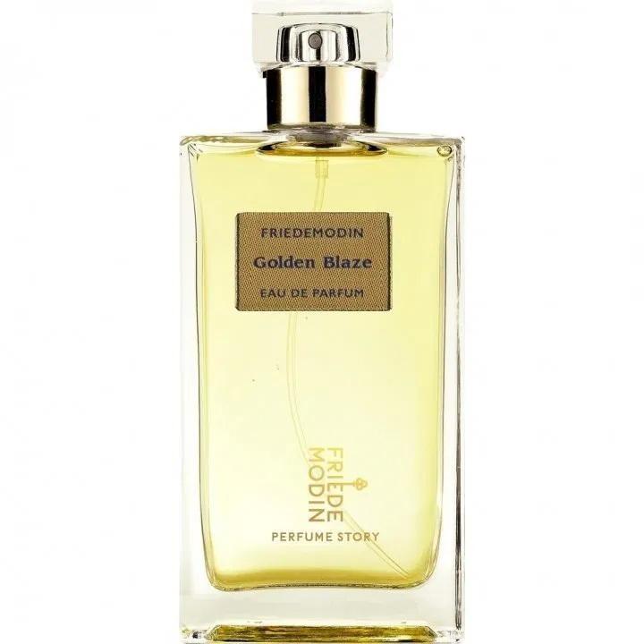 Golden Blaze Friedemodin Parfum - ein es Parfum für Frauen und Männer 2017