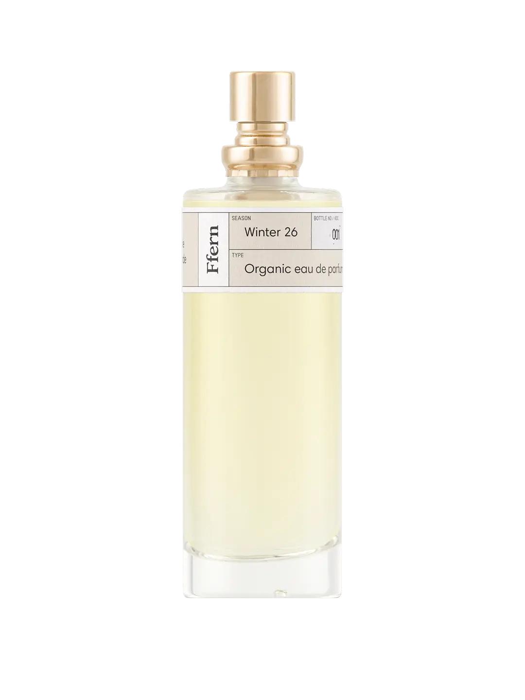 Winter 26 Ffern parfum - un nou parfum unisex 2025