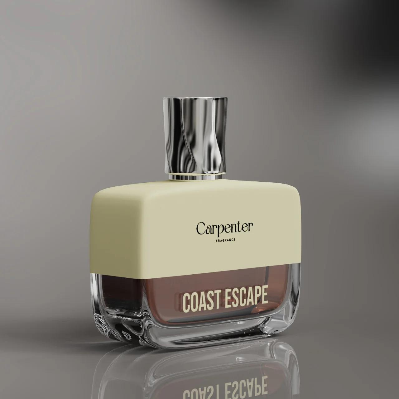 Coast Escape Carpenter cologne - a new fragrance for men 2025