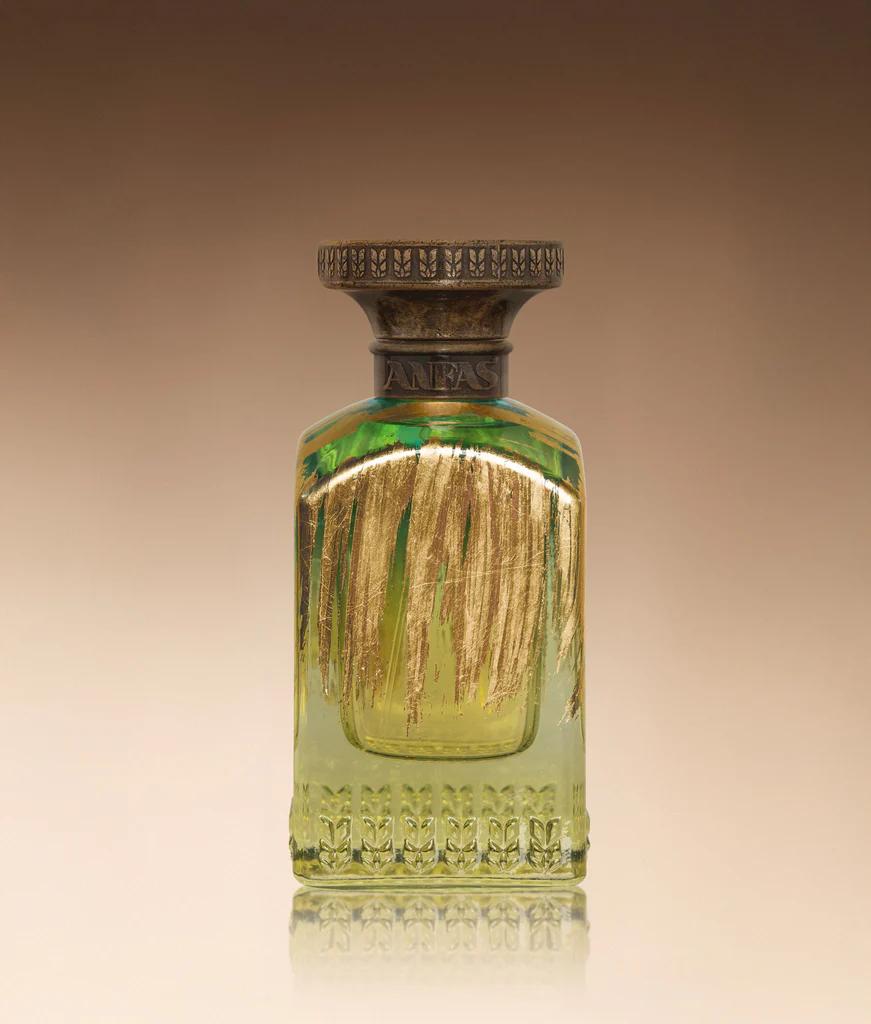 Mada Anfas عطر - a جديد fragrance للجنسين 2025