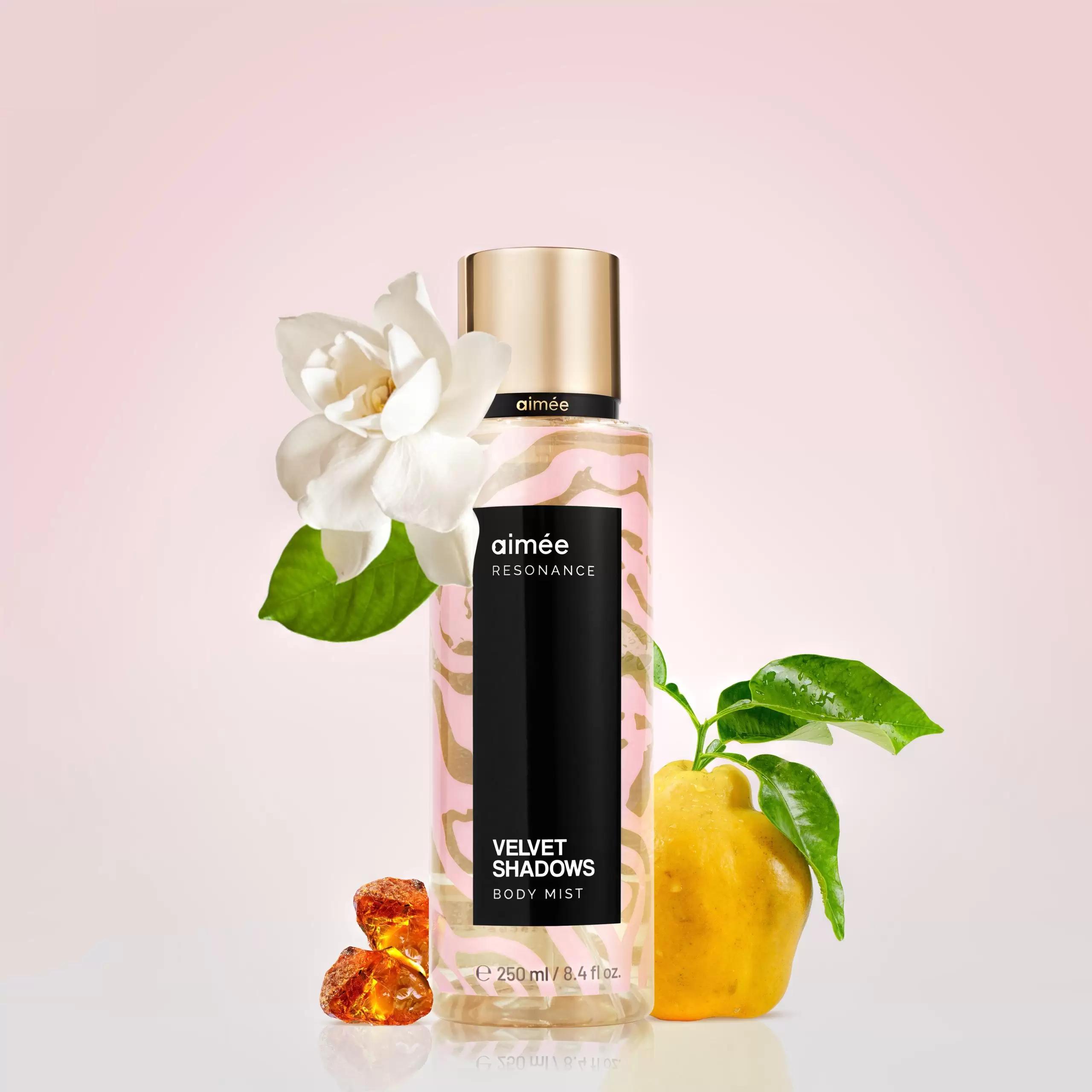 Velvet Shadows Body Mist Aimée perfume - a fragrance for women and men