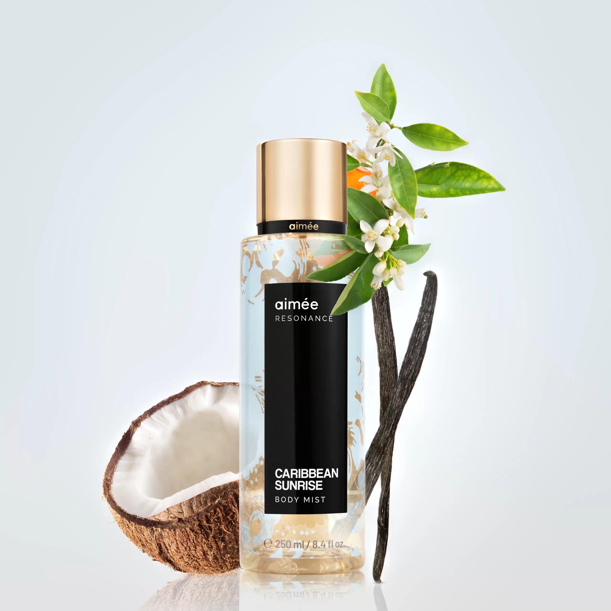 Caribbean Sunrise Body Mist Aimée perfume - a fragrance for women and men
