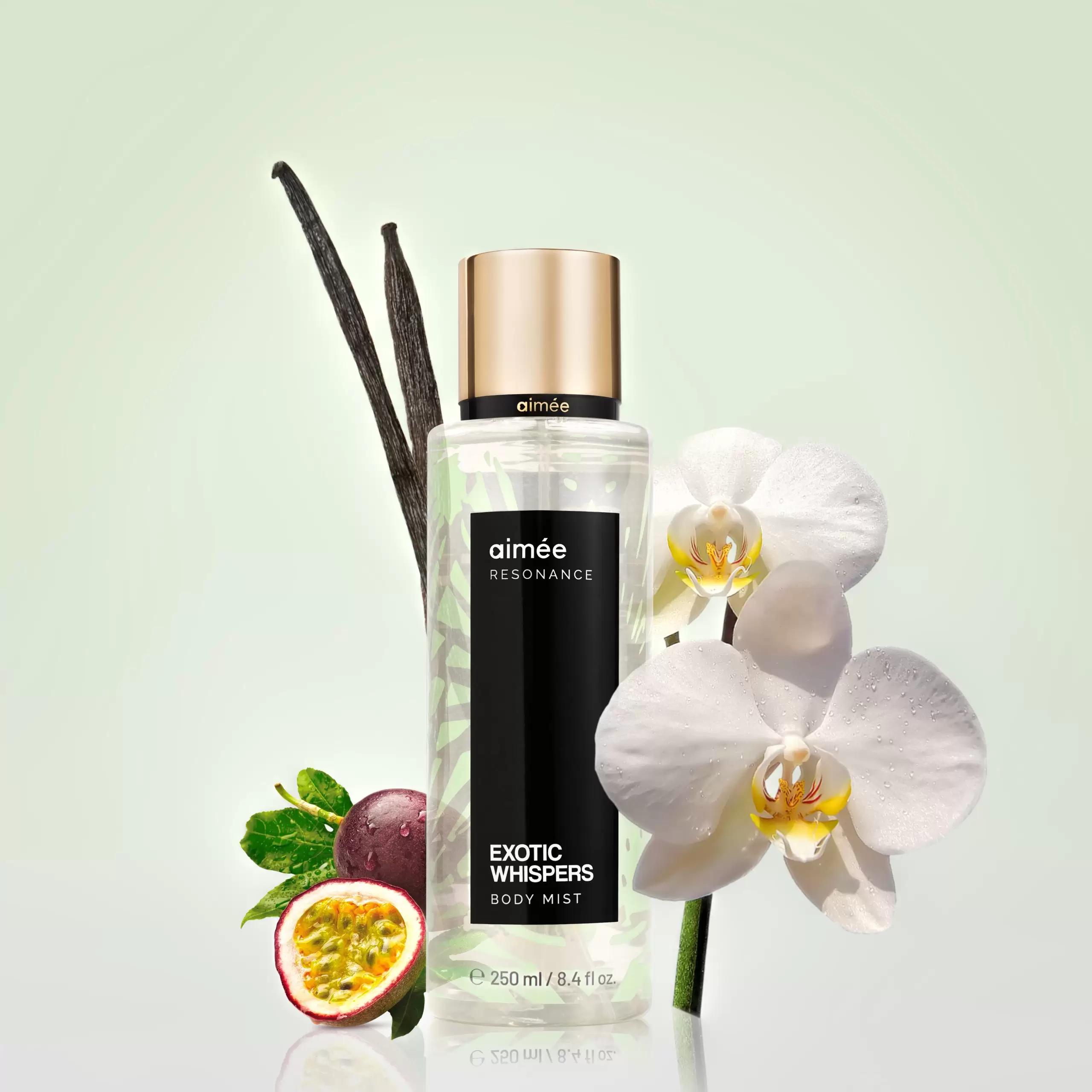 Exotic Whispers Body Mist Aimée άρωμα - ένα άρωμα για γυναίκες και άνδρες