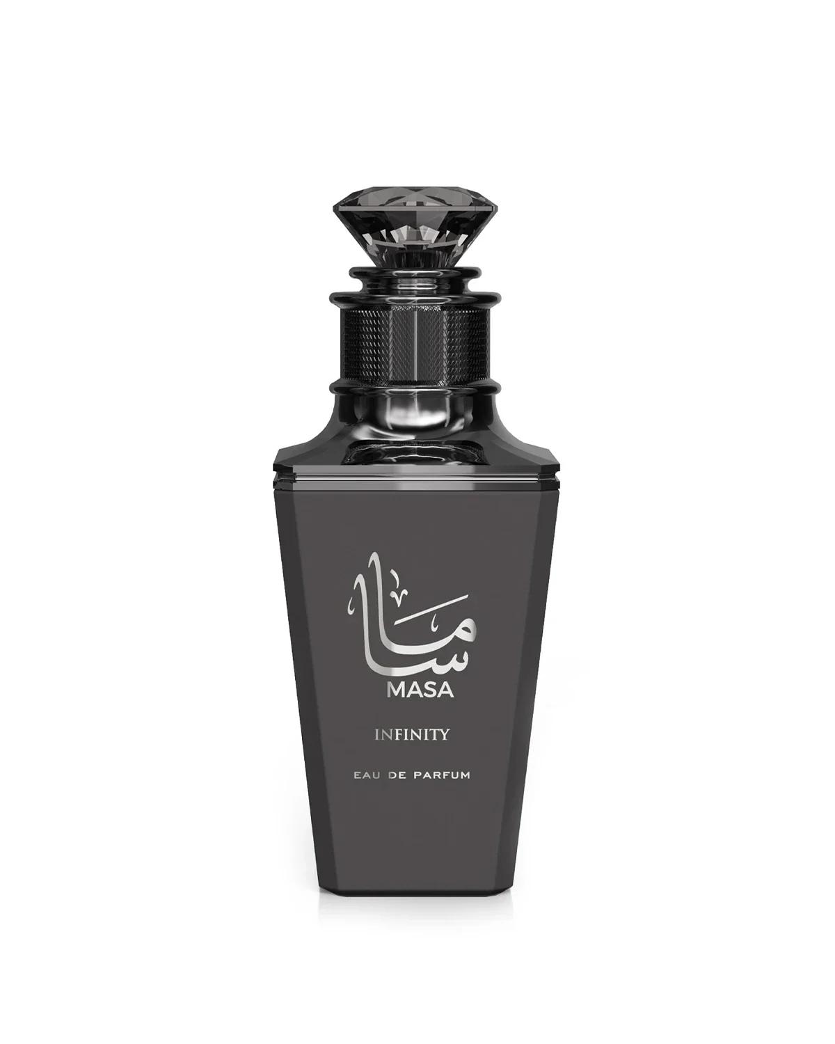 Masa Infinity Amaran parfum - een nieuwe geur voor dames en heren 2025