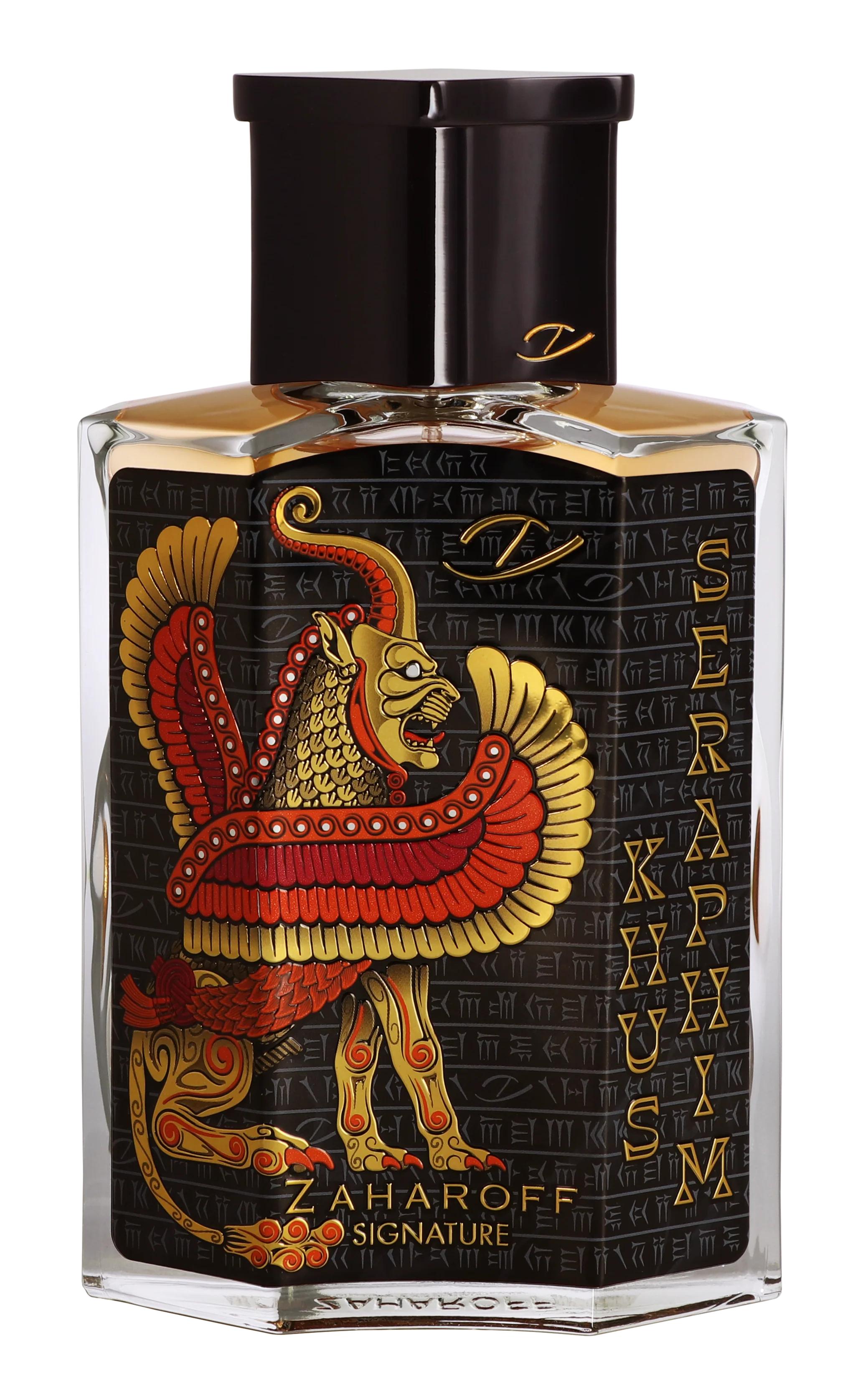 Seraphim Khus Zaharoff 香水 - 一款 2025年 新的 中性 香水