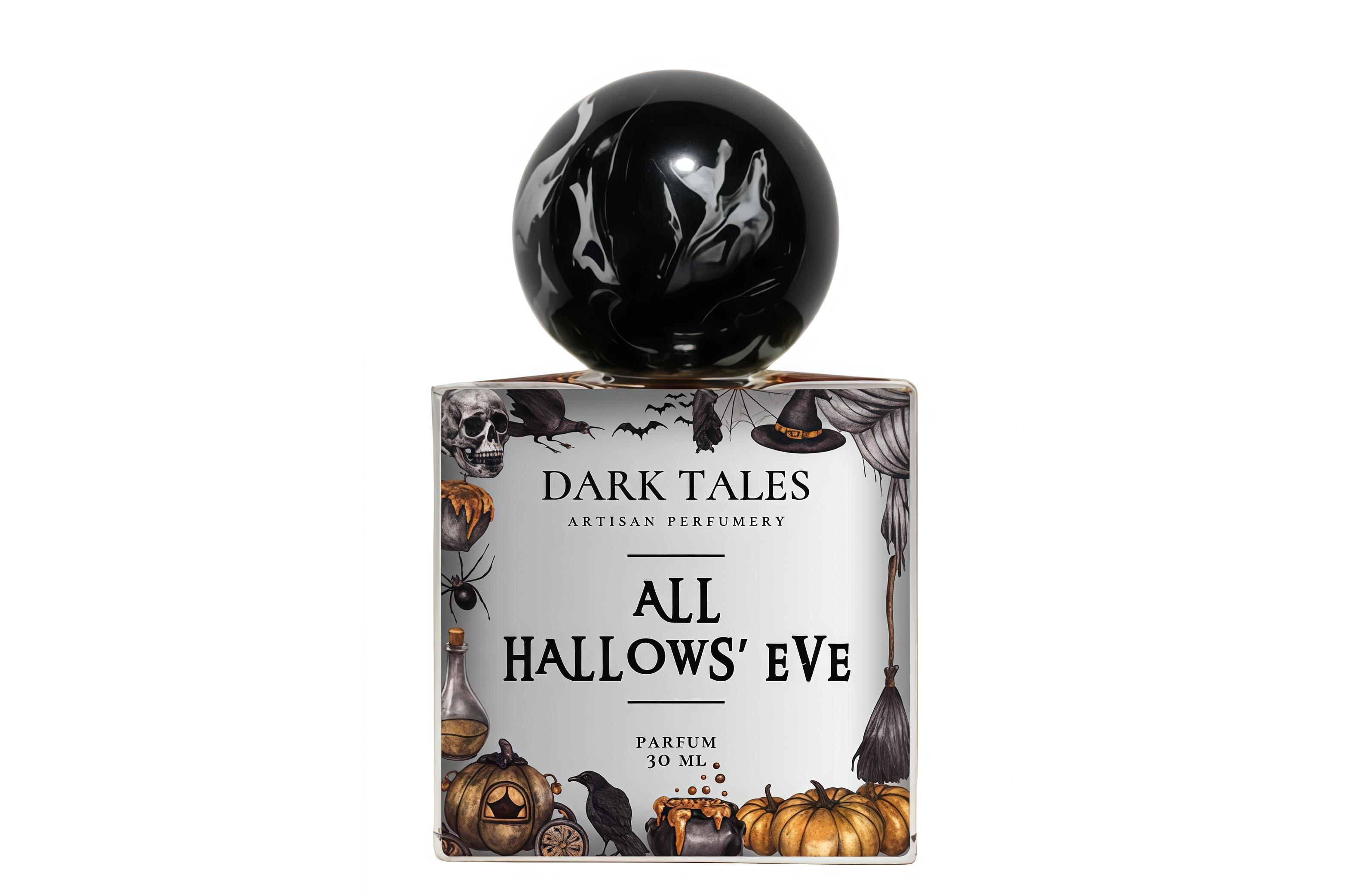 All Hallow's Eve Dark Tales άρωμα - ένα νέο άρωμα για γυναίκες και ...