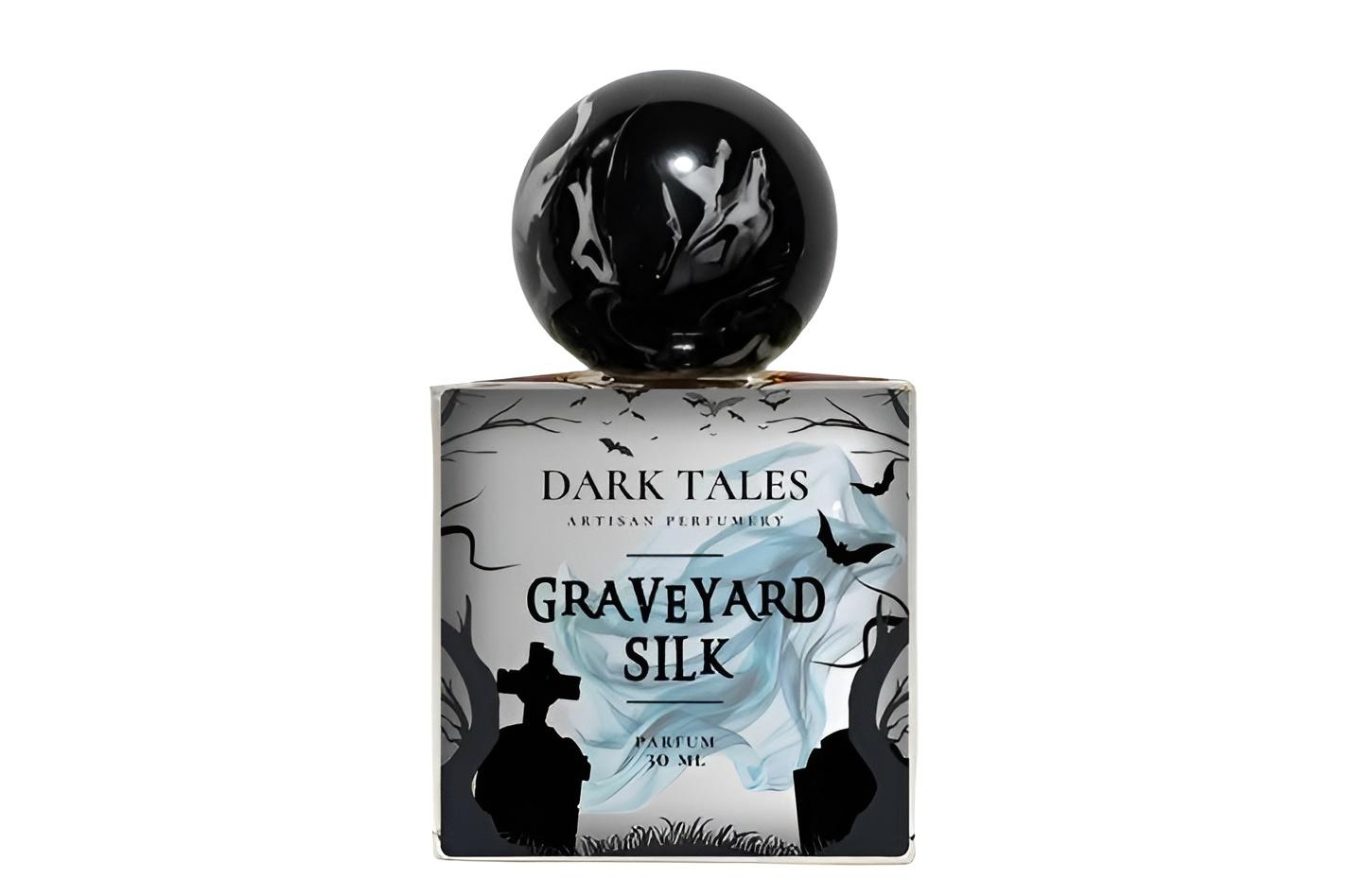 Graveyard Silk Dark Tales عطر - a جديد fragrance للجنسين 2025