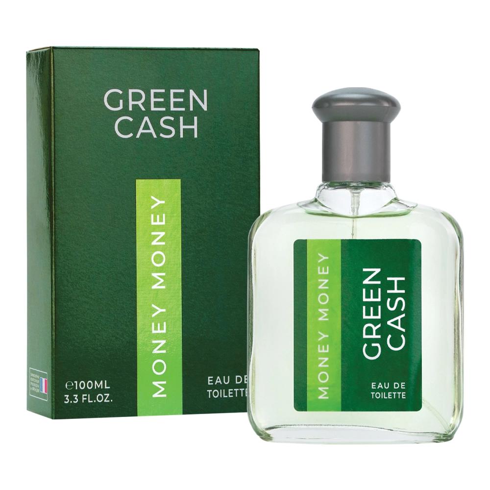 Money Money Green Cash Red Label cologne - a fragrance for men
