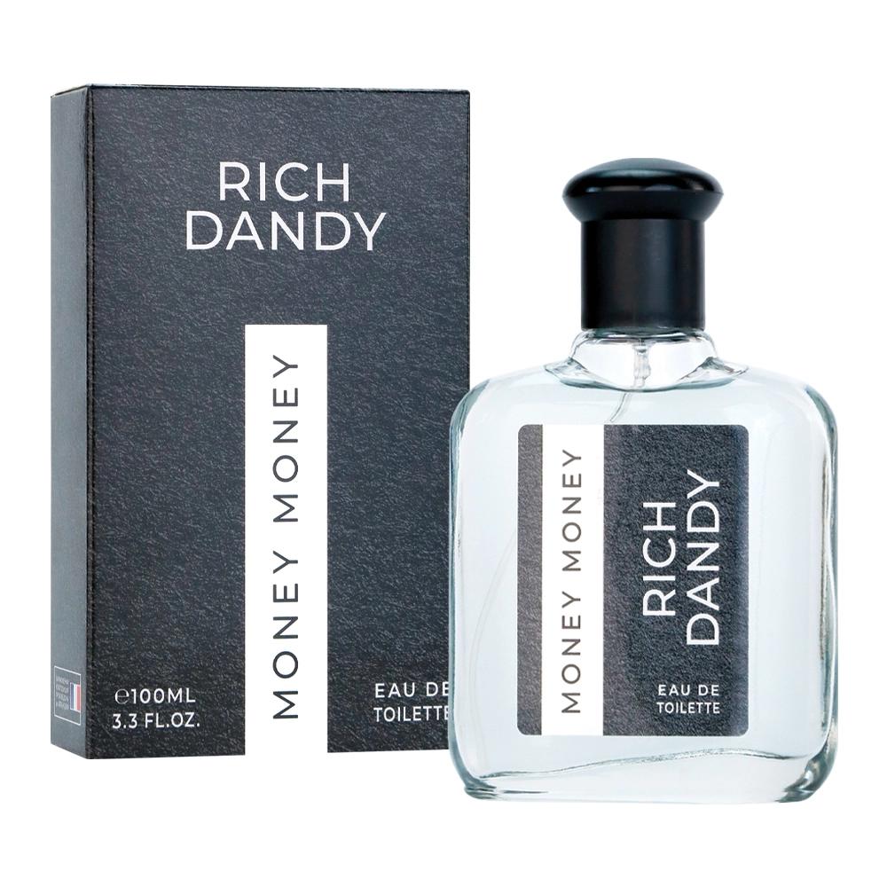 Money Money Rich Dandy Red Label κολόνια - ένα άρωμα για άνδρες
