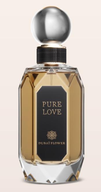 Pure Love Dubaï Flower - una novità fragranza unisex 2025