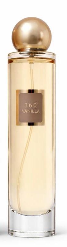 360° Vanilla Perry Ellis عطر - a جديد fragrance للنساء 2025