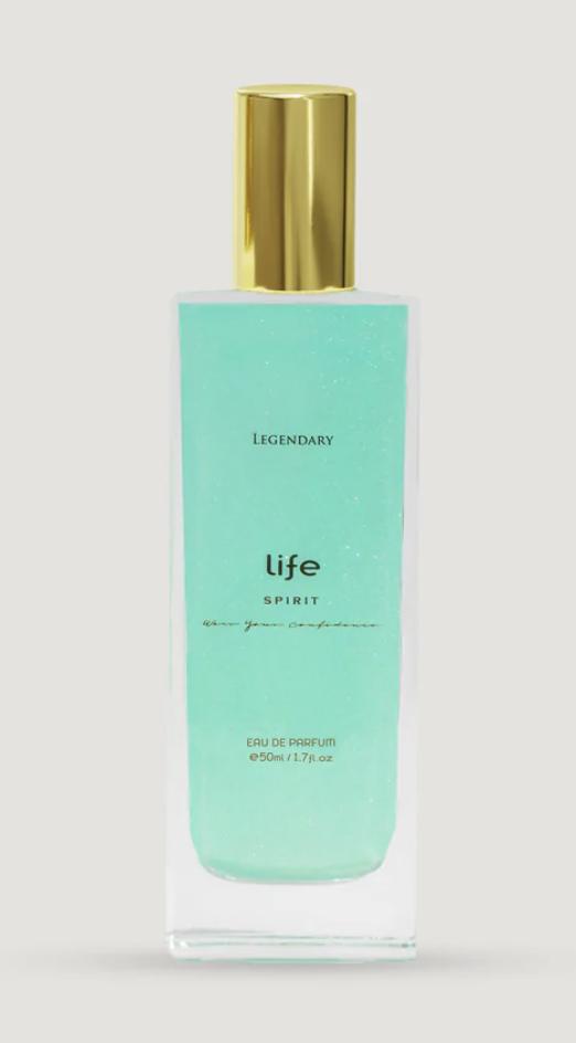 Spirit II Life Legendary Perfume parfum - un parfum unisex