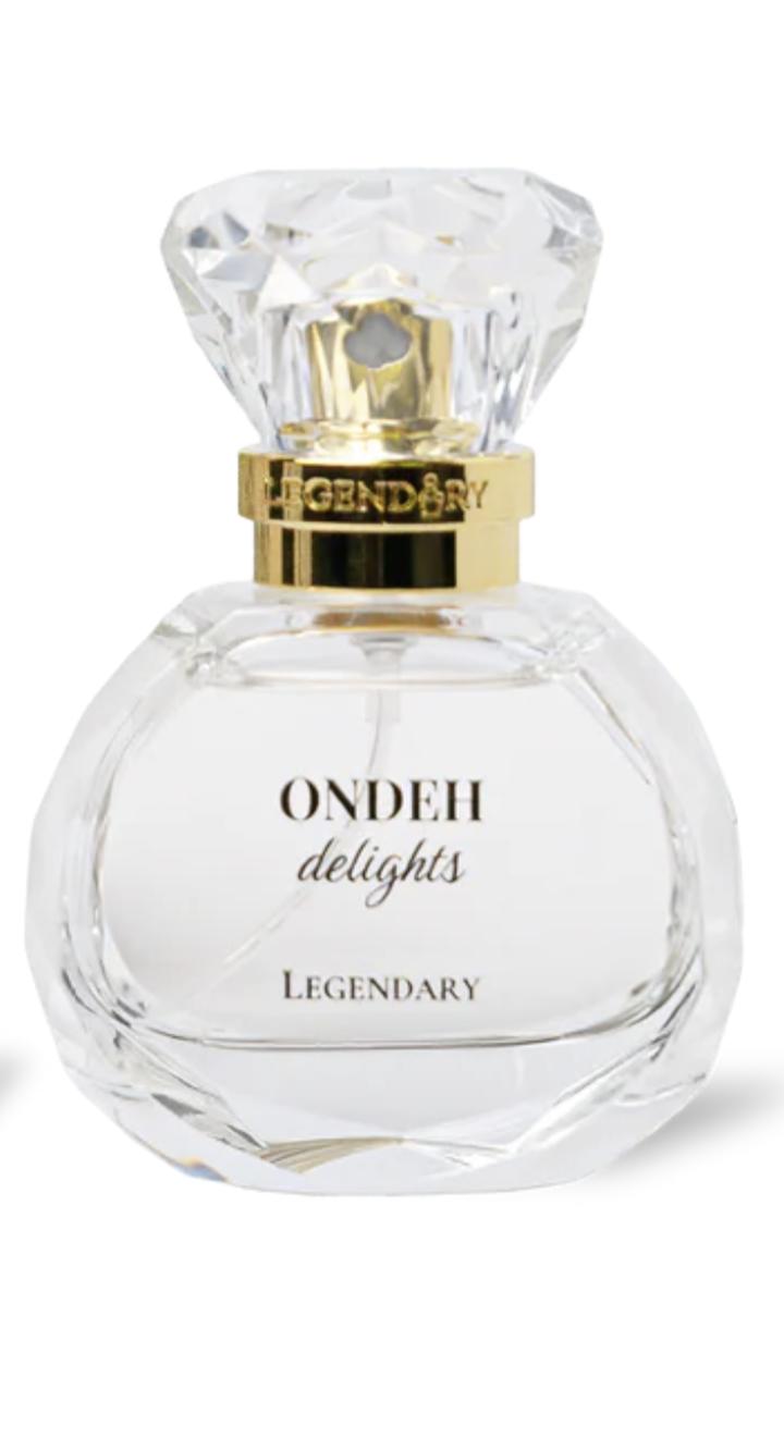 Ondeh Delights Legendary Perfume parfum - un parfum pour homme et femme