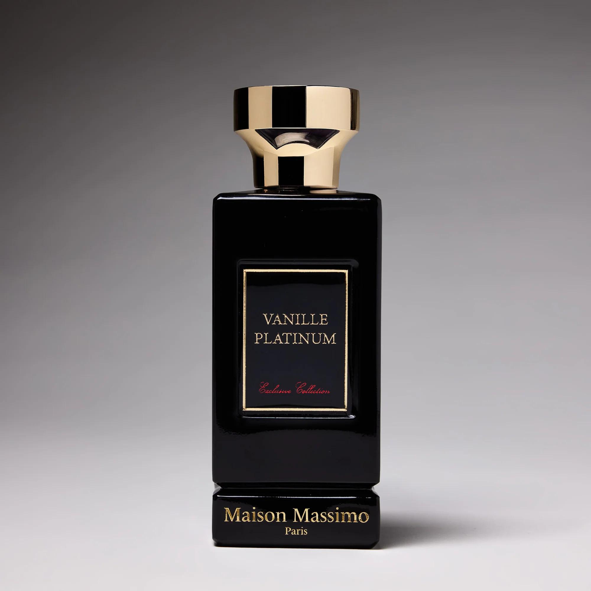 Vanilla Platinum Maison Massimo parfém - a vůně pro ženy a muže