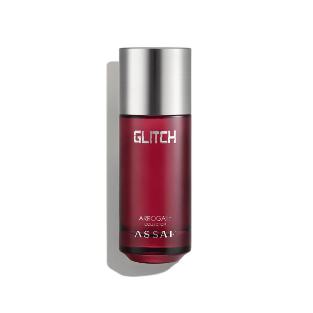 Glitch Assaf parfum - un nou parfum unisex 2026