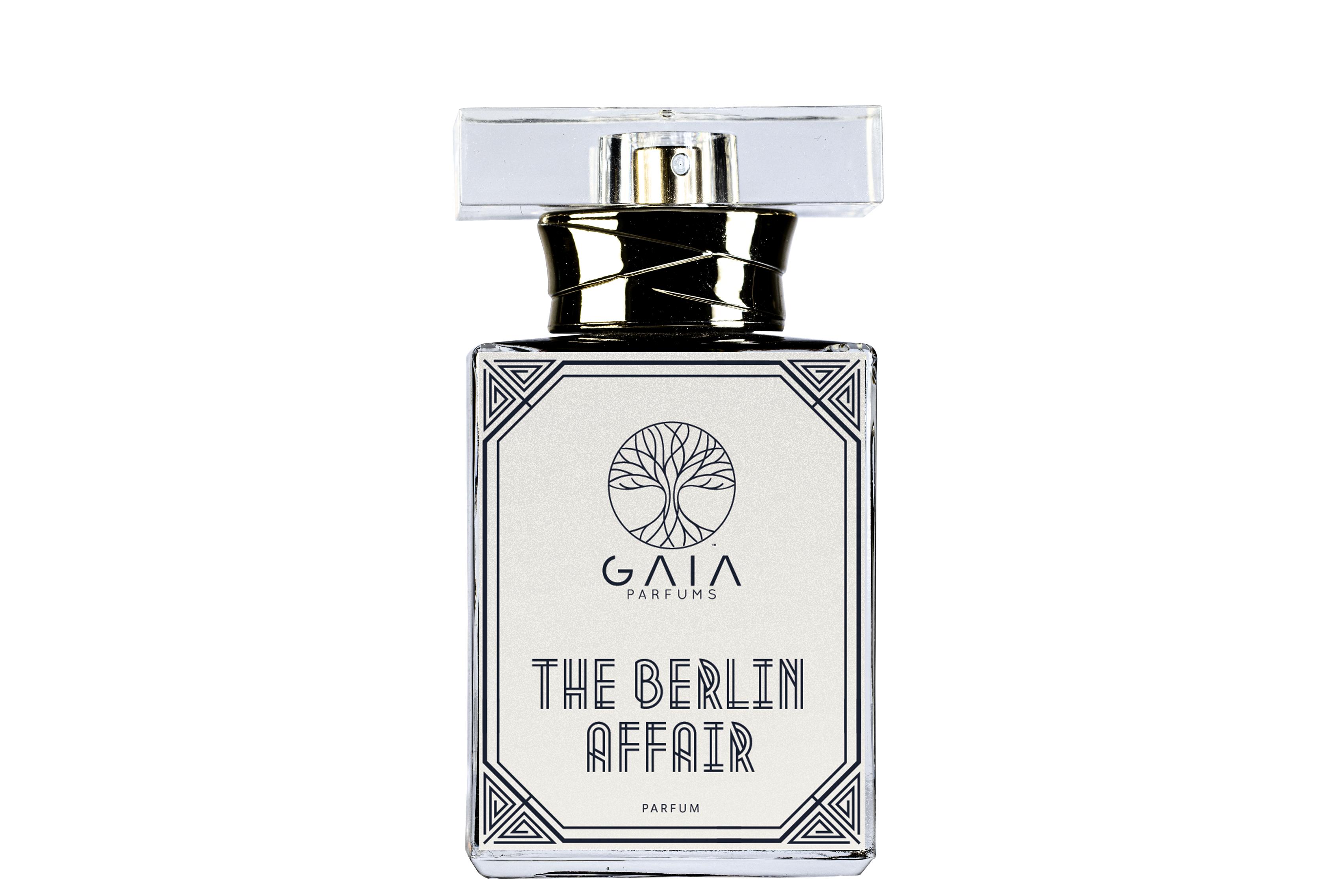 Berlin Affair Gaia Parfums בושם - הינו ניחוח חדש 2025 לנשים וגברים
