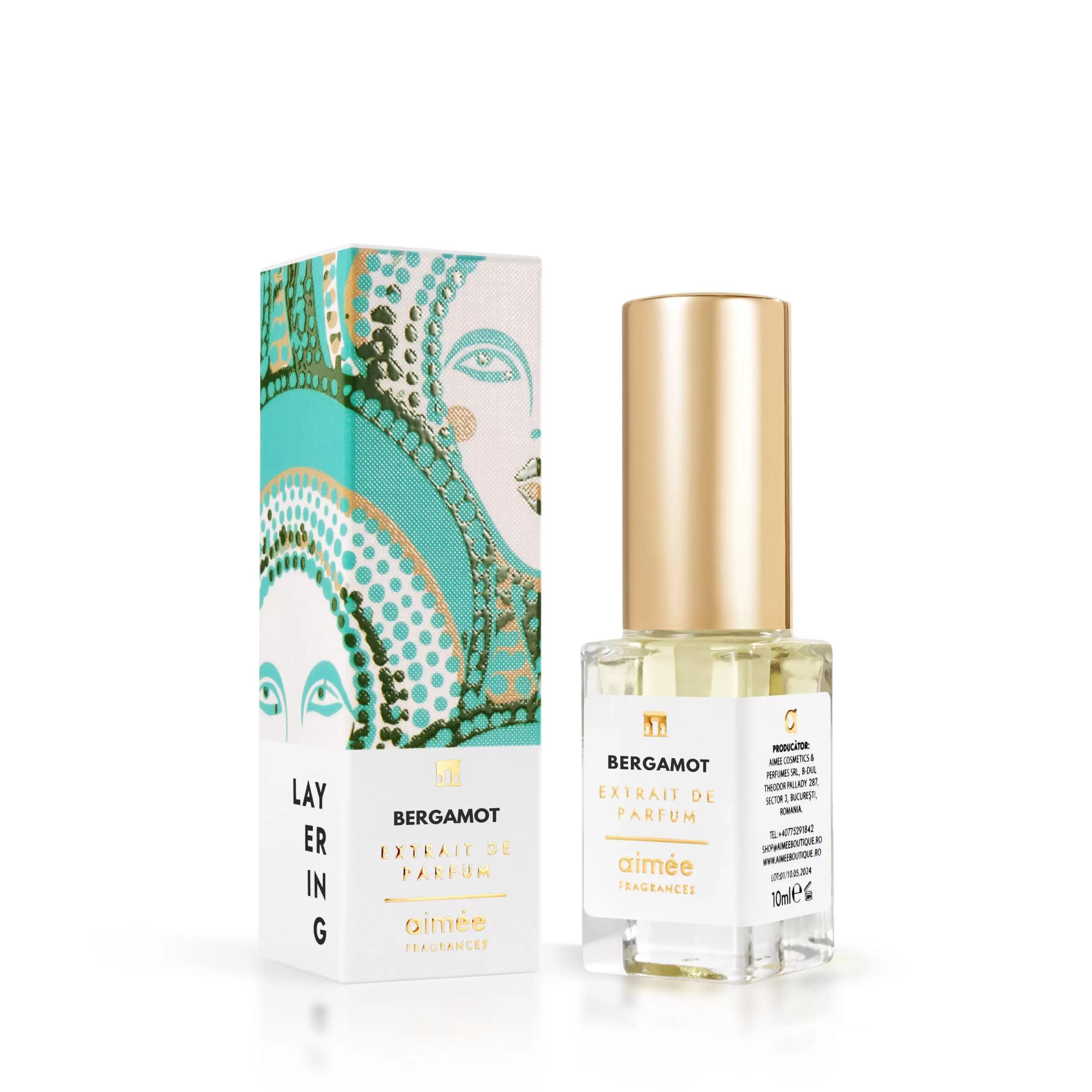 BERGAMOT Aimée perfume - a fragrance for women and men