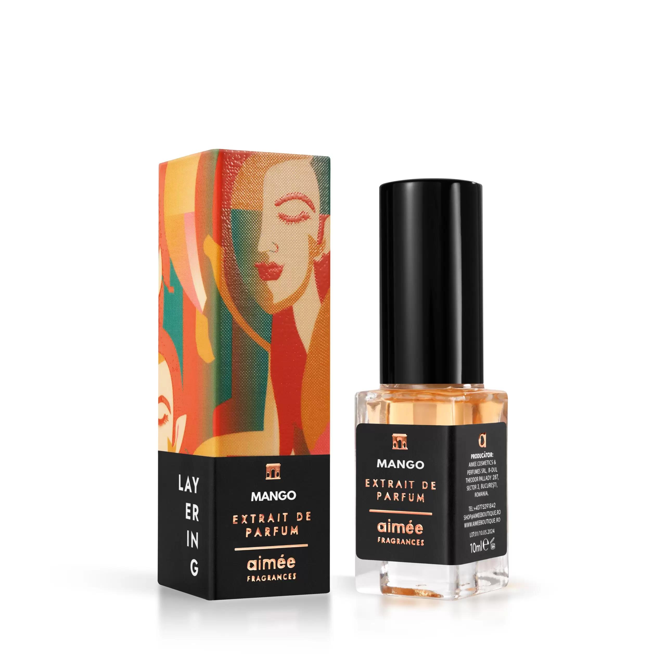 MANGO Aimée perfume - a fragrance for women and men