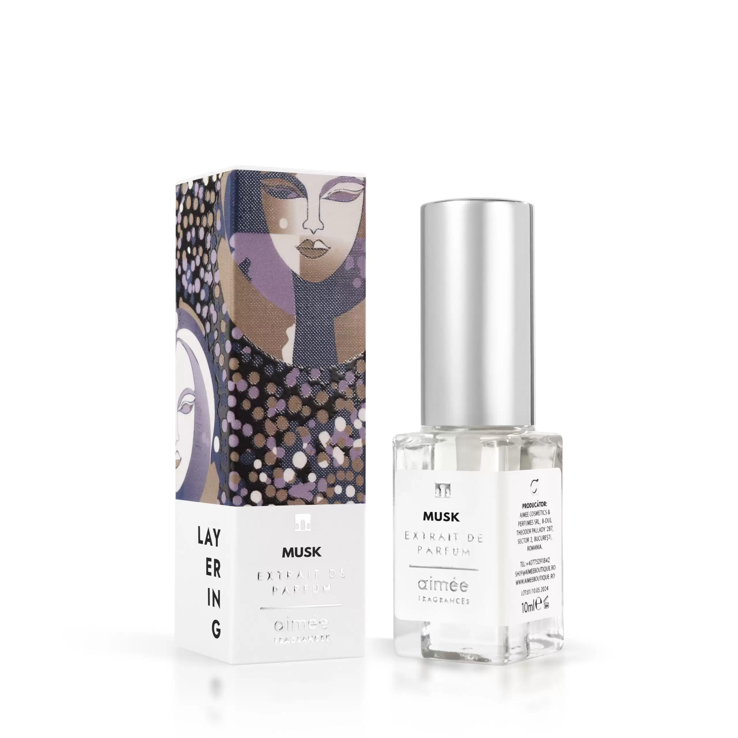 MUSK Aimée perfume - a fragrance for women and men