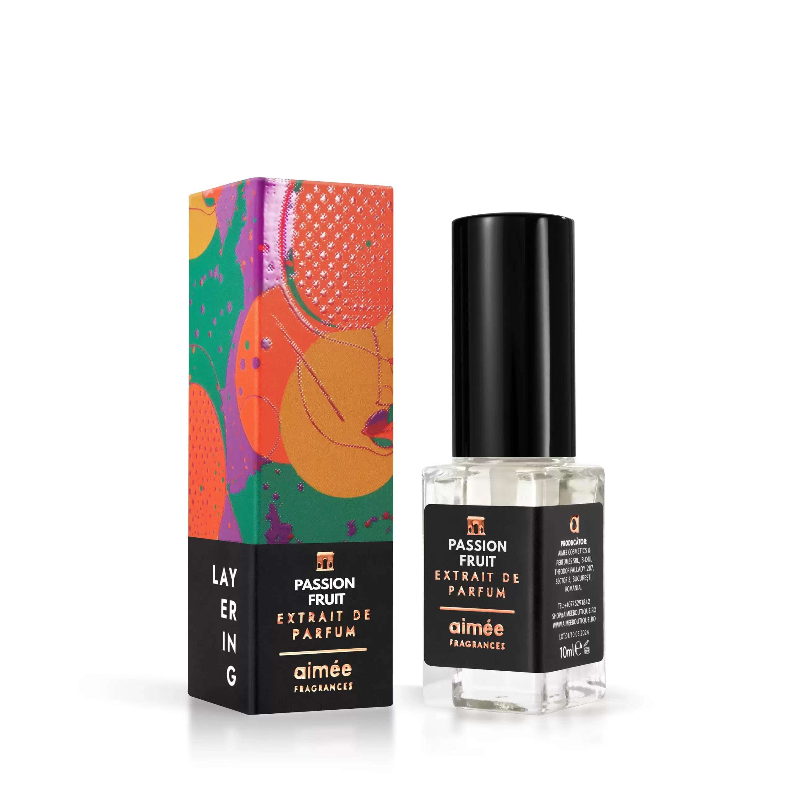 PASSION FRUIT Aimée - una fragranza unisex