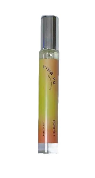 Grapefruit 葡萄柚 Ying Yu 映遇 perfume - a fragrância Compartilhável