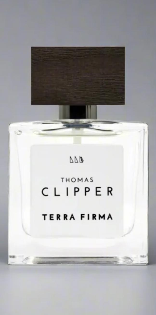 Terra Firma Thomas Clipper parfém - a vůně pro ženy a muže
