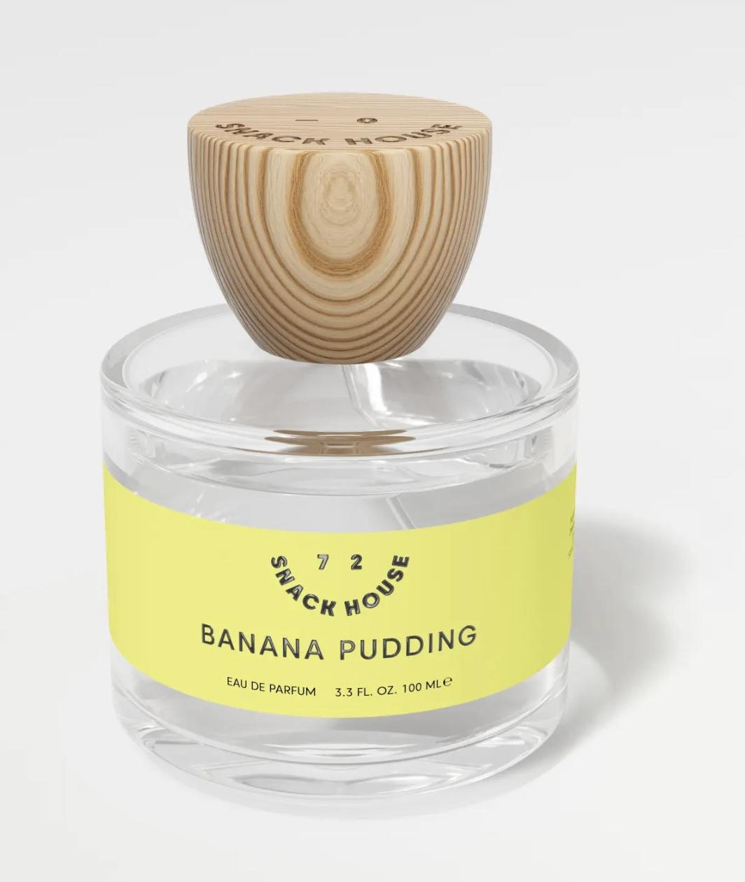 Banana Pudding Snack House 香水 - 一款 年 中性 香水