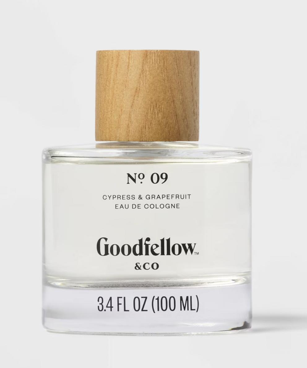 No. 09 Cypress & Grapefruit Goodfellow & Co ماء كولونيا - a fragrance ...