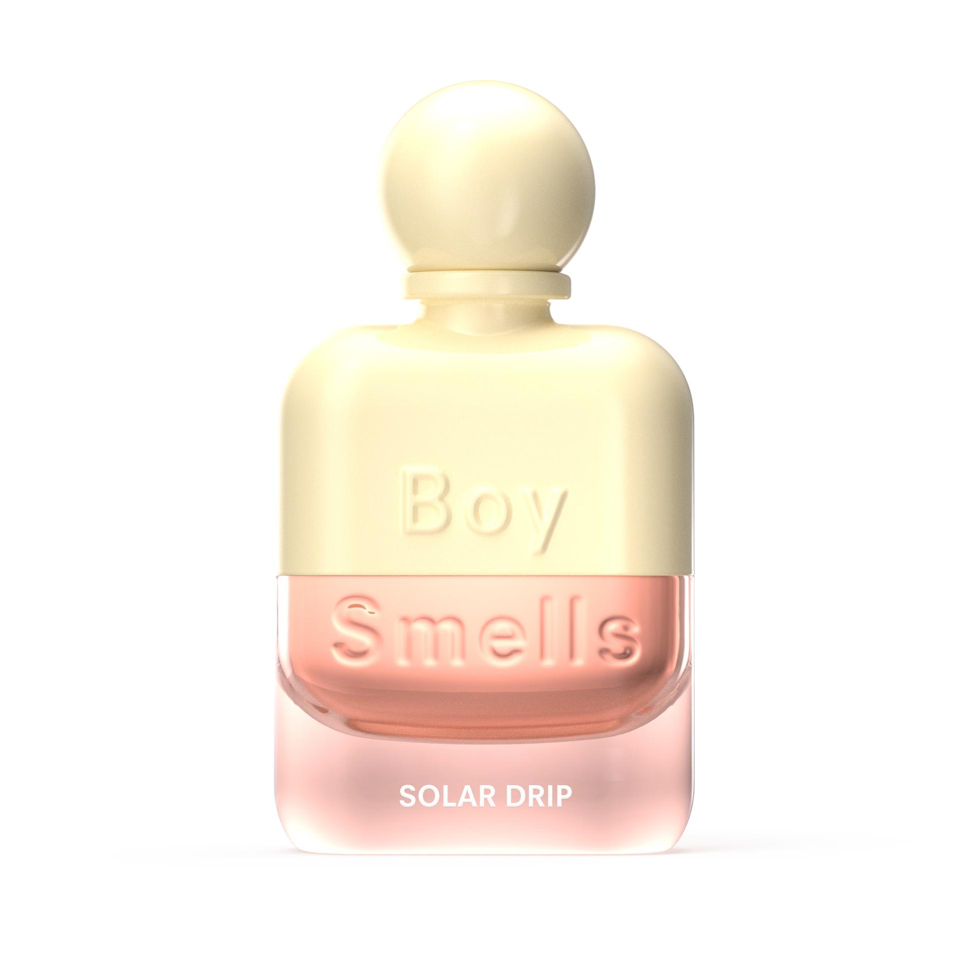 Solar Drip Boy Smells 香水 - 一款 2026年 新的 中性 香水