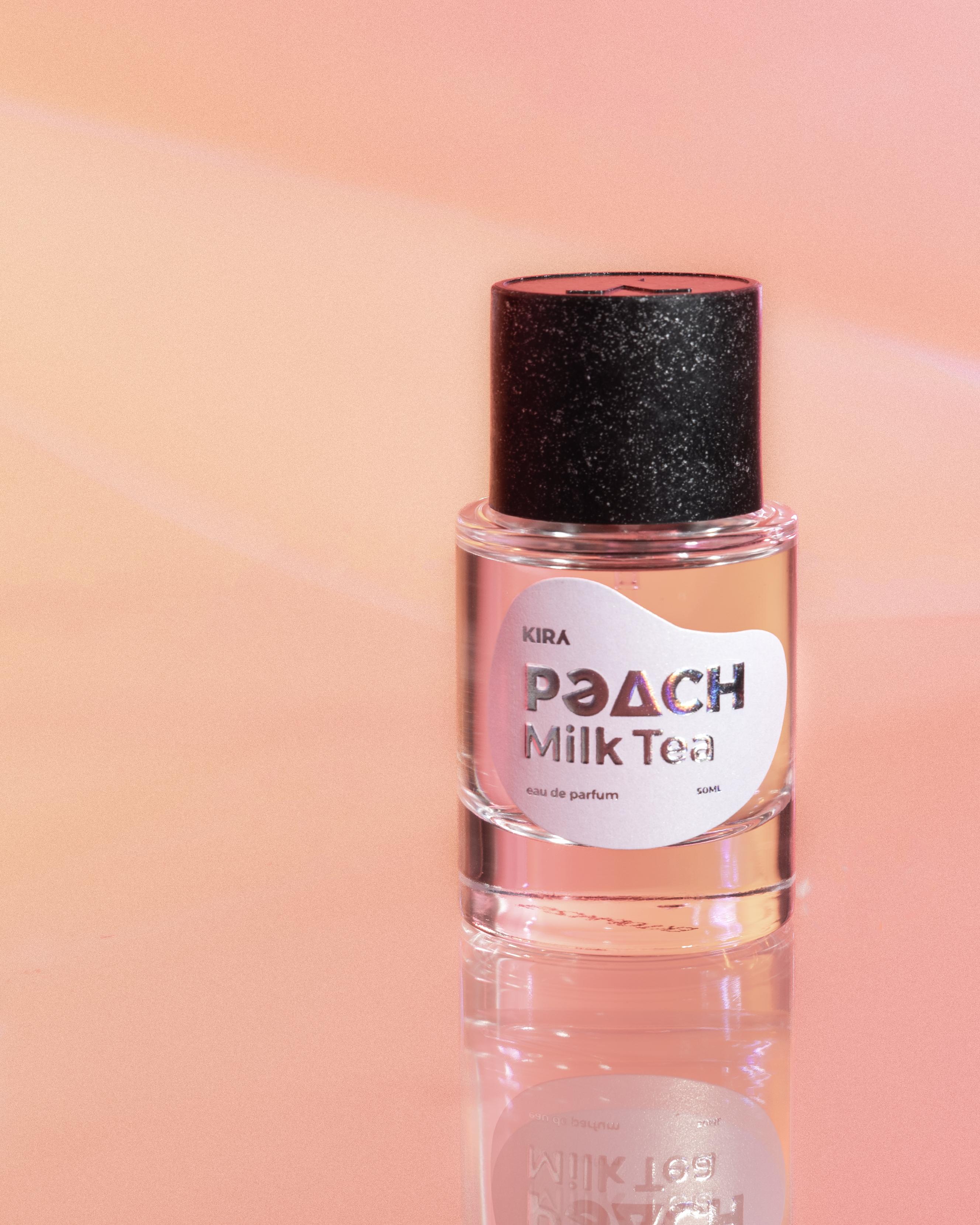 Peach Milk Tea Kira parfum - un nouveau parfum pour femme 2025
