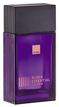 Black Essential Charm Avon colonie - un nou parfum de barbati 2026