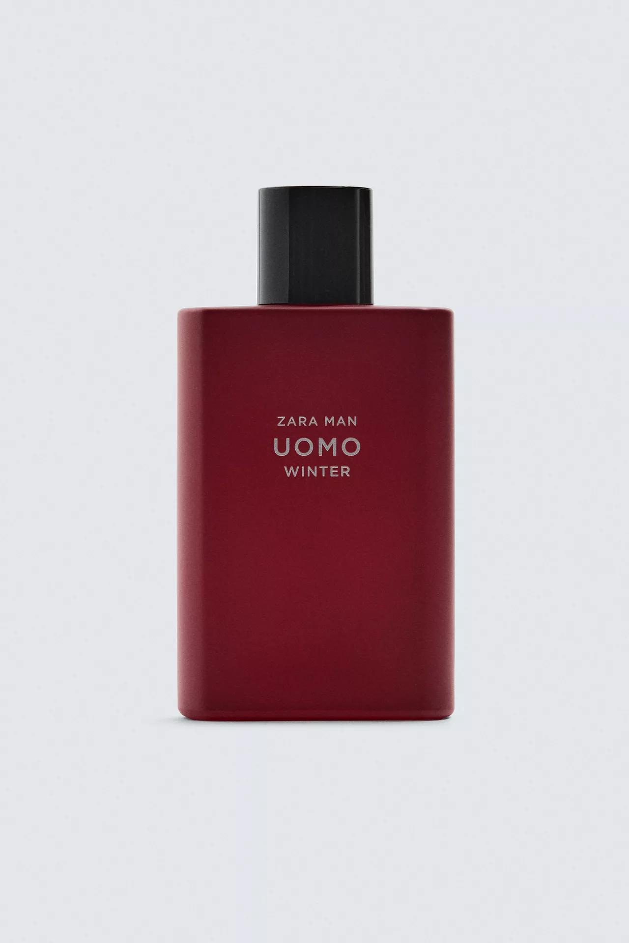 Zara Man Uomo Winter Zara Colônia - a fragrância Masculino 2024