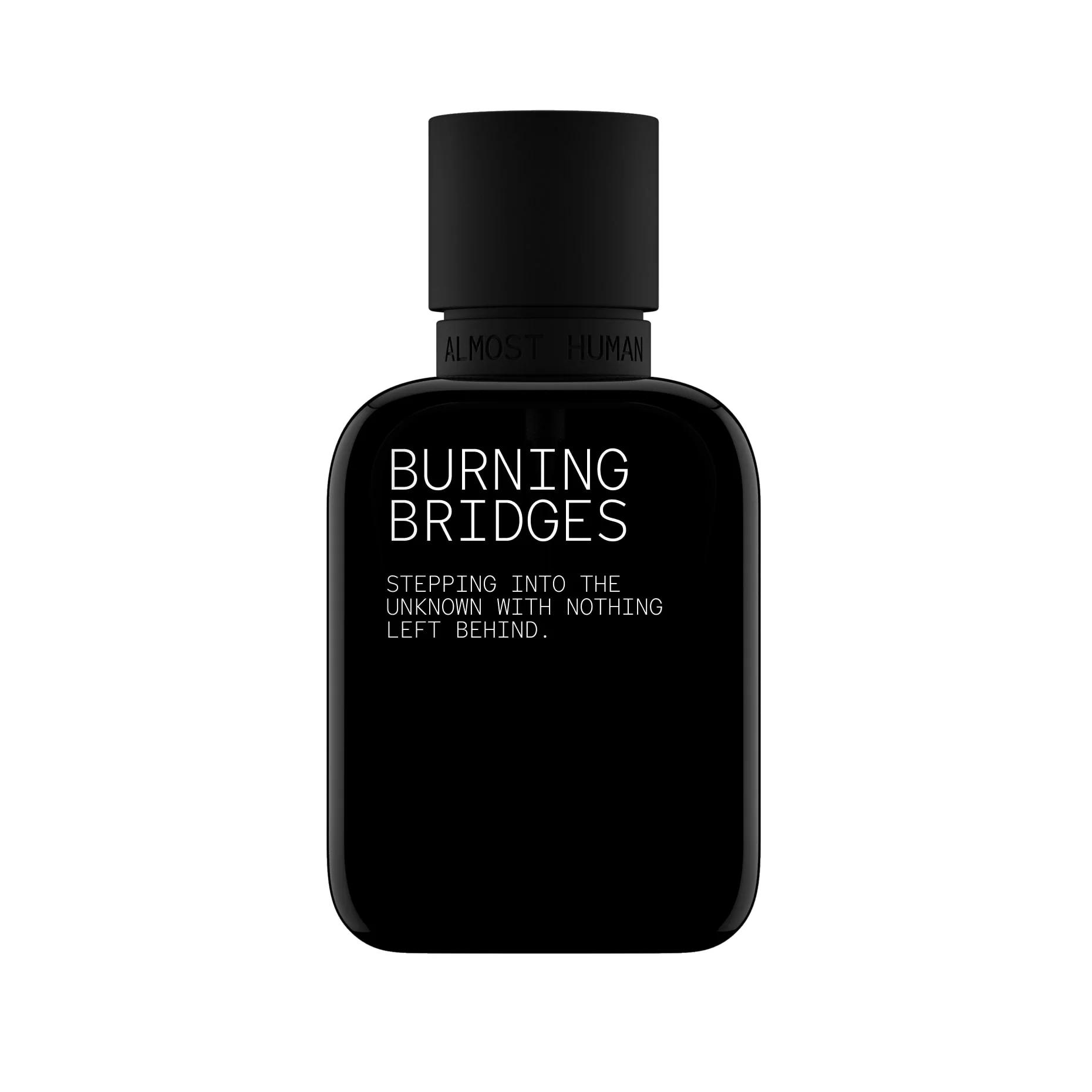 Burning Bridges Almost Human perfume - a new fragrance for women and ...