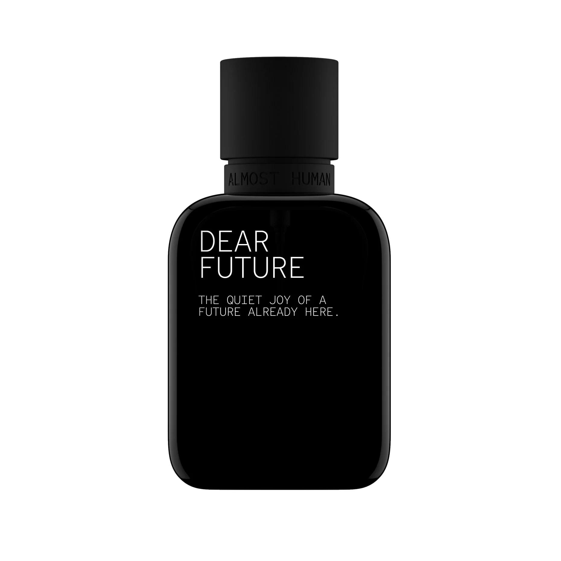 Dear Future Almost Human parfum - un nouveau parfum pour homme et femme ...