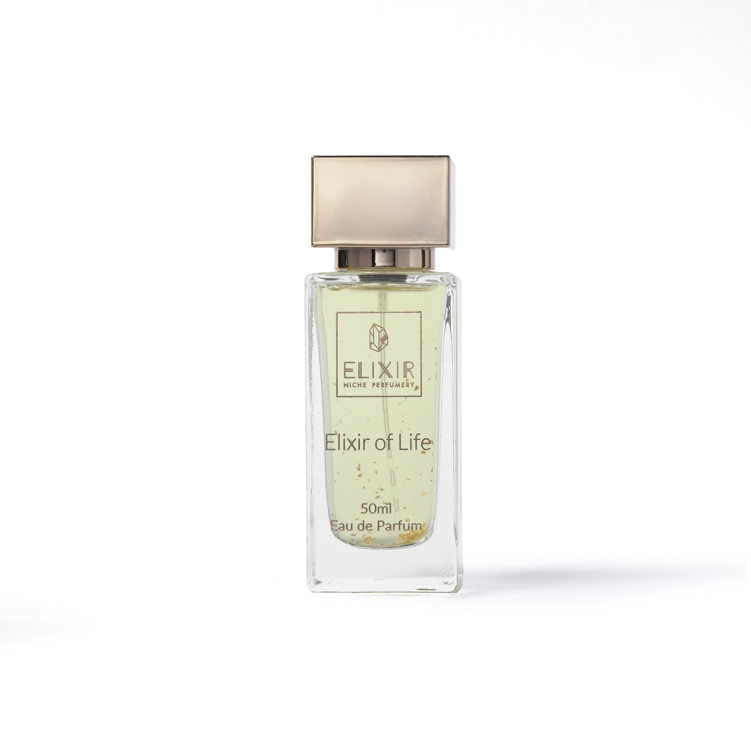 Elixir of Life Elixir Signature Scents perfume - a new fragrance for women and men 2025
