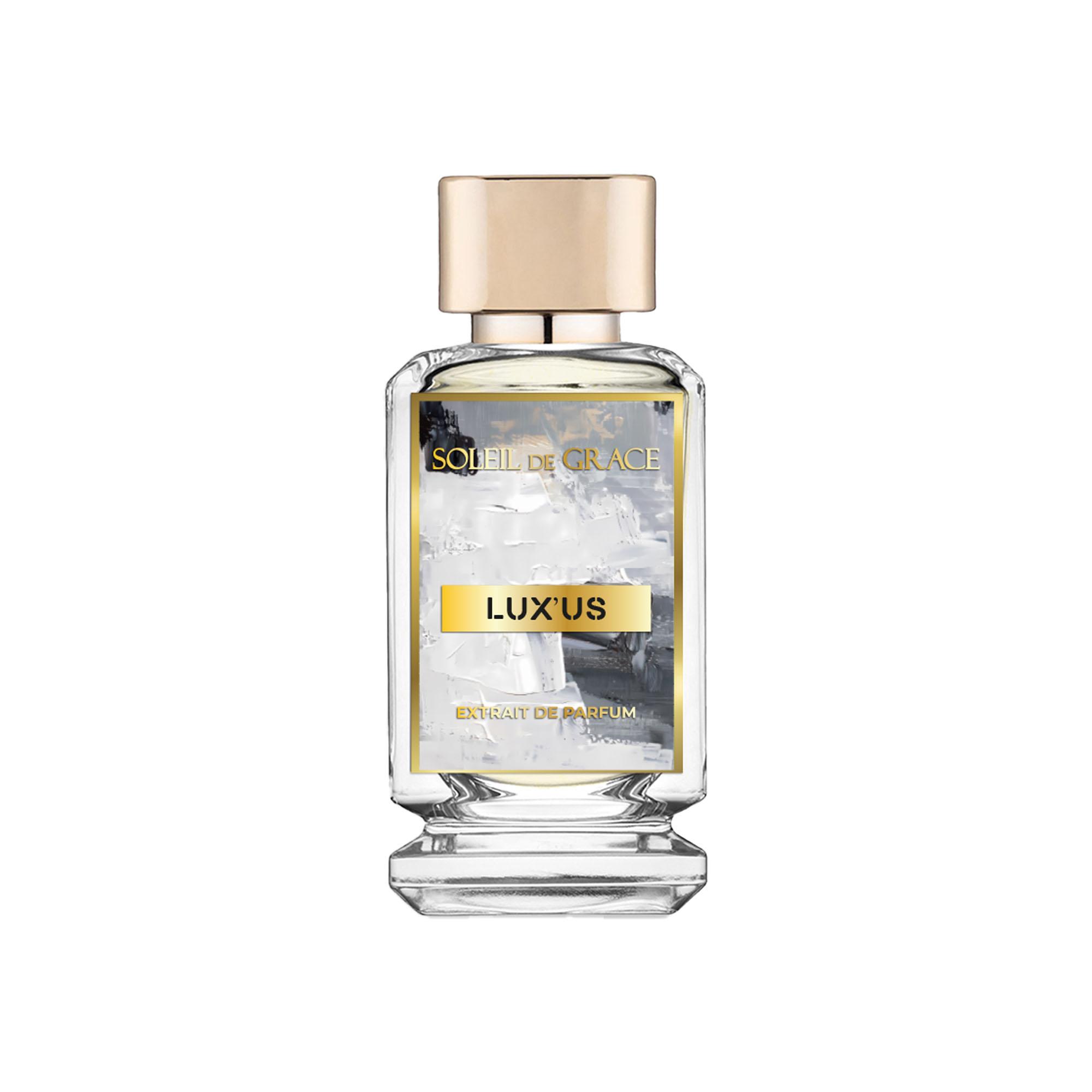 Lux'Us Soleil de Grâce 香水 - 一款 2026年 新的 中性 香水