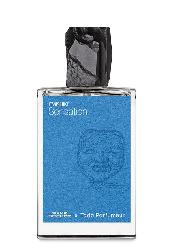 Emishiki Sensation Blue Tada Parfumeur perfume - a fragrance for women ...